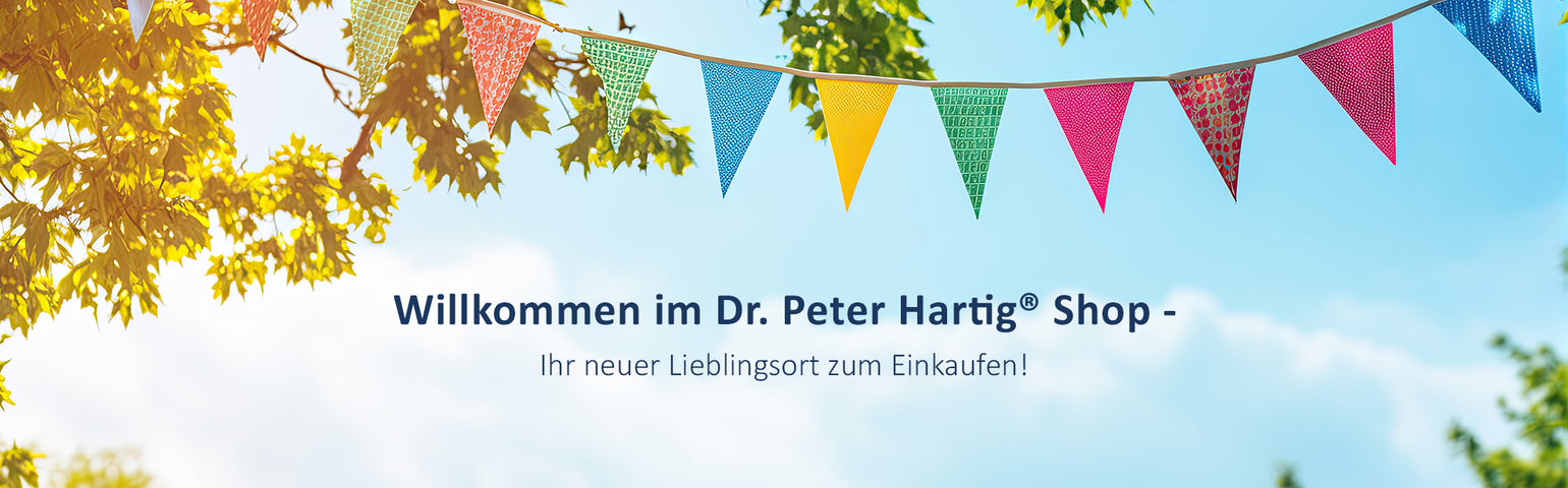 Dr. Peter Hartig - der Shop für Ihre Gesundheit