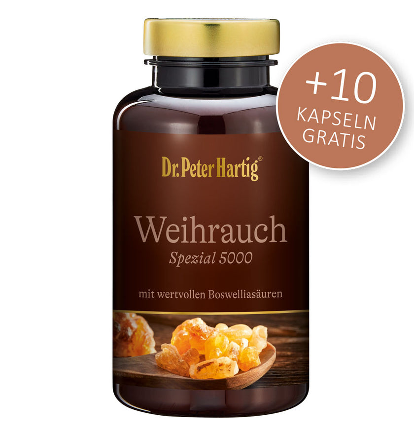 Weihrauch Spezial 5000 – Dr. Peter Hartig