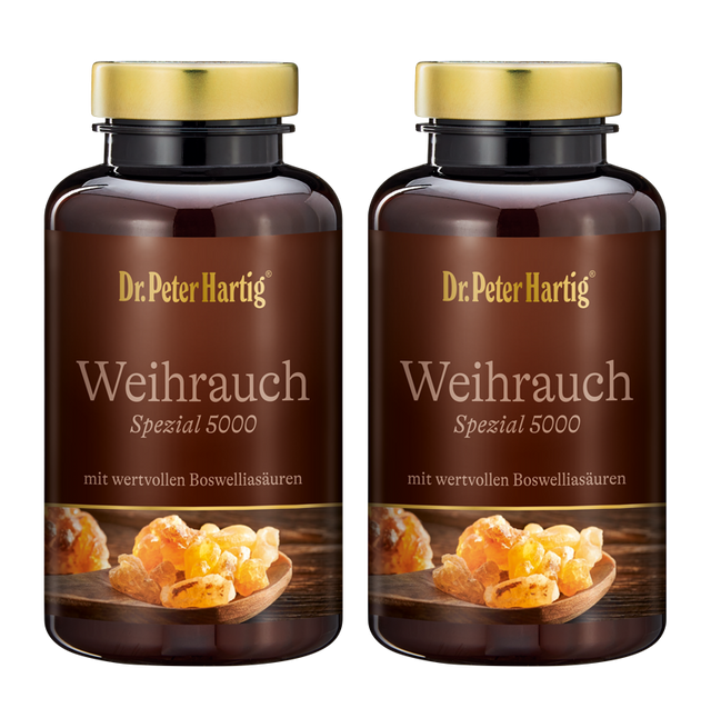 Weihrauch Spezial 5000 – Dr. Peter Hartig