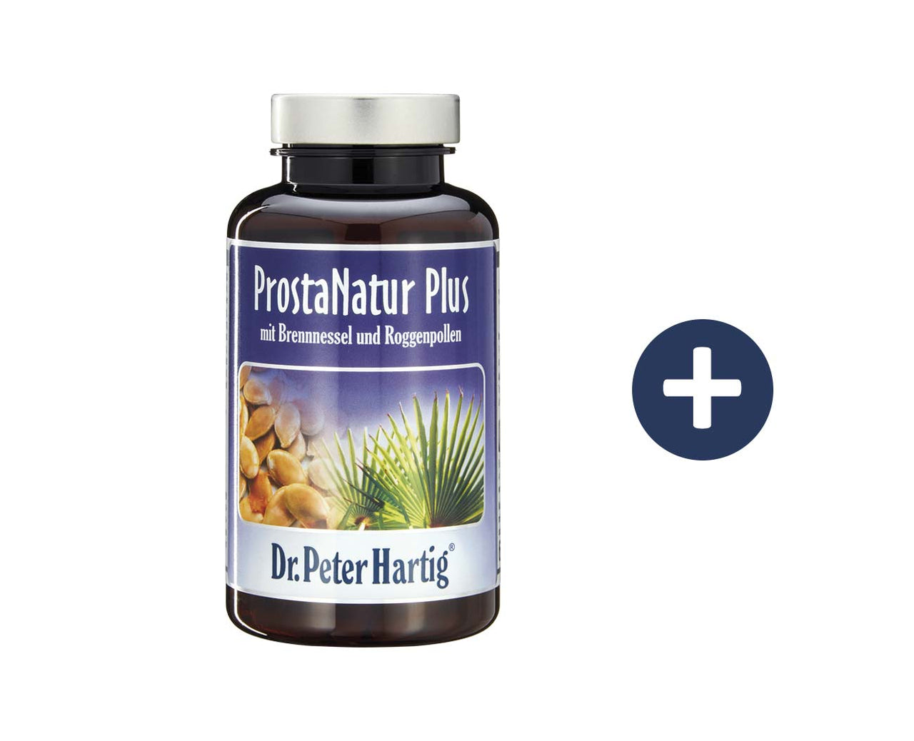 ProstaNatur Plus – Dr. Peter Hartig