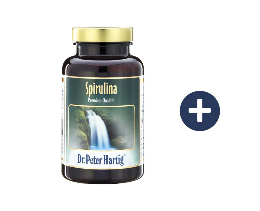 Spirulina Premium – Dr. Peter Hartig